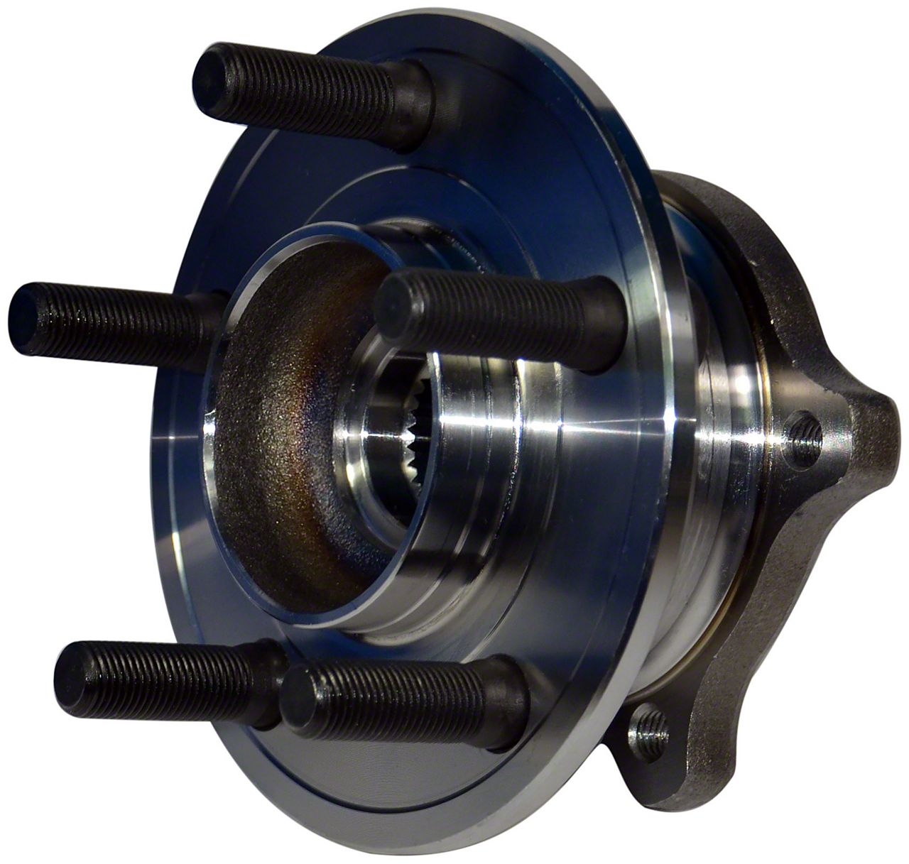 Challenger Rear Wheel Hub and Bearing Assembly (09-14 Challenger ...