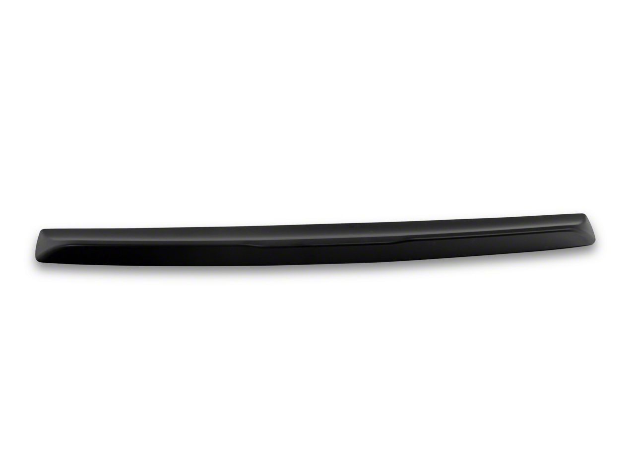 Challenger R/T Scat Pack Style Rear Spoiler (15-23 Challenger) - Free ...