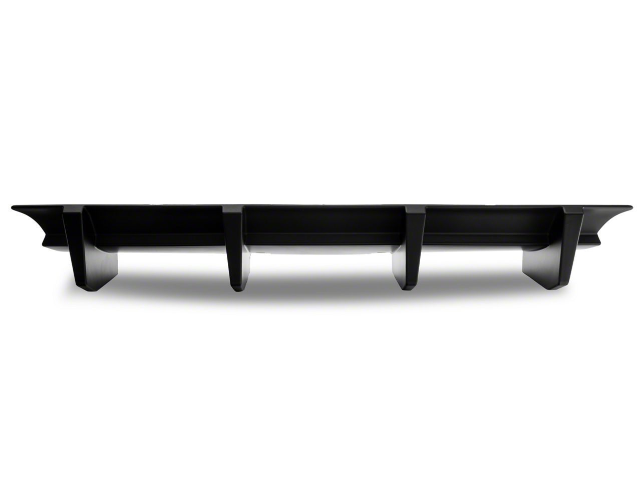 Challenger Shark Fin Rear Diffuser (15-23 Challenger GT, SXT) - Free ...