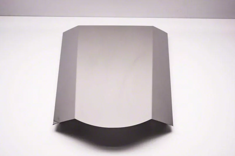 Challenger Solid Plenum Cover (09-23 5.7L HEMI Challenger) - Free Shipping