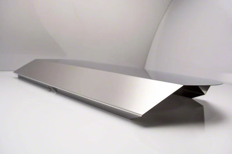 Challenger Solid Plenum Cover (09-23 5.7L HEMI Challenger) - Free Shipping