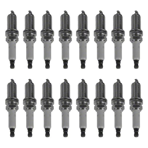 Challenger Spark Plugs; 16-Piece (09-13 5.7L HEMI Challenger) - Free ...