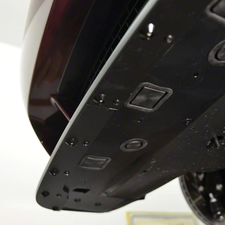 Challenger Splitter Guards (18-23 Challenger Widebody) - Free Shipping