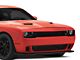 Challenger SRT Hellcat Style Front Bumper; Unpainted (08-23 Challenger ...