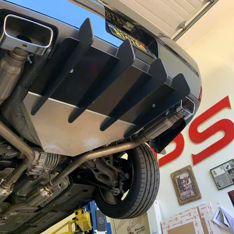 Challenger Standard Diffuser (11-14 Challenger) - Free Shipping