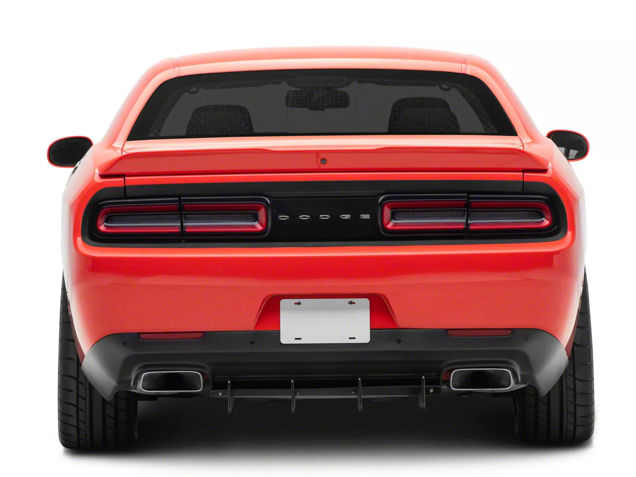 Challenger Standard Diffuser (15-23 Challenger w/ Threaded Rear ...