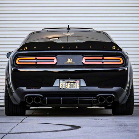 Challenger Standard Diffuser (15-23 Challenger w/ Unthreaded Rear ...
