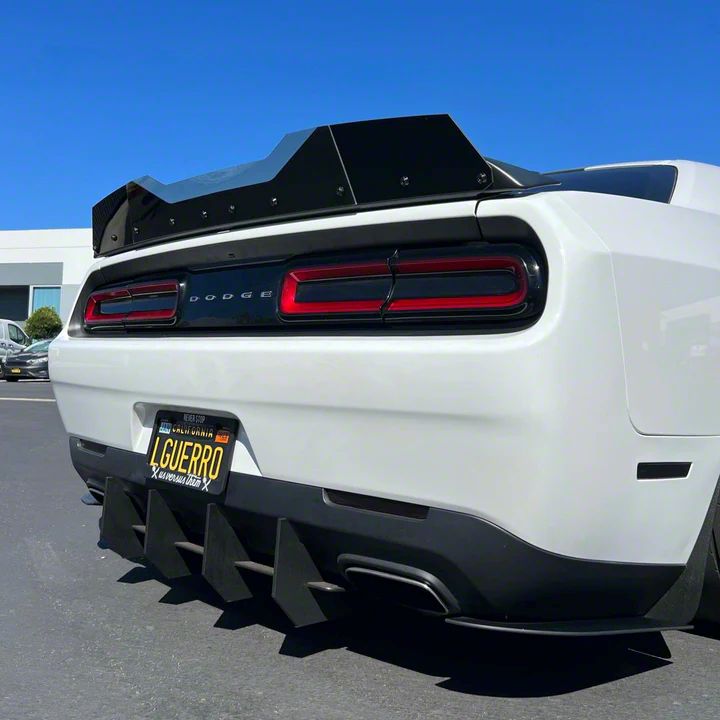 Challenger Stealth Assault Extreme Wicker Bill without Camera Cutout ...