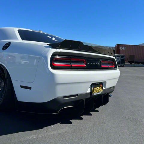 Challenger Stealth Assault Standard Wicker Bill with Camera Cutout ...