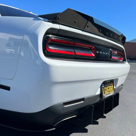 Challenger Stealth Assault Standard Wicker Bill without Camera Cutout ...