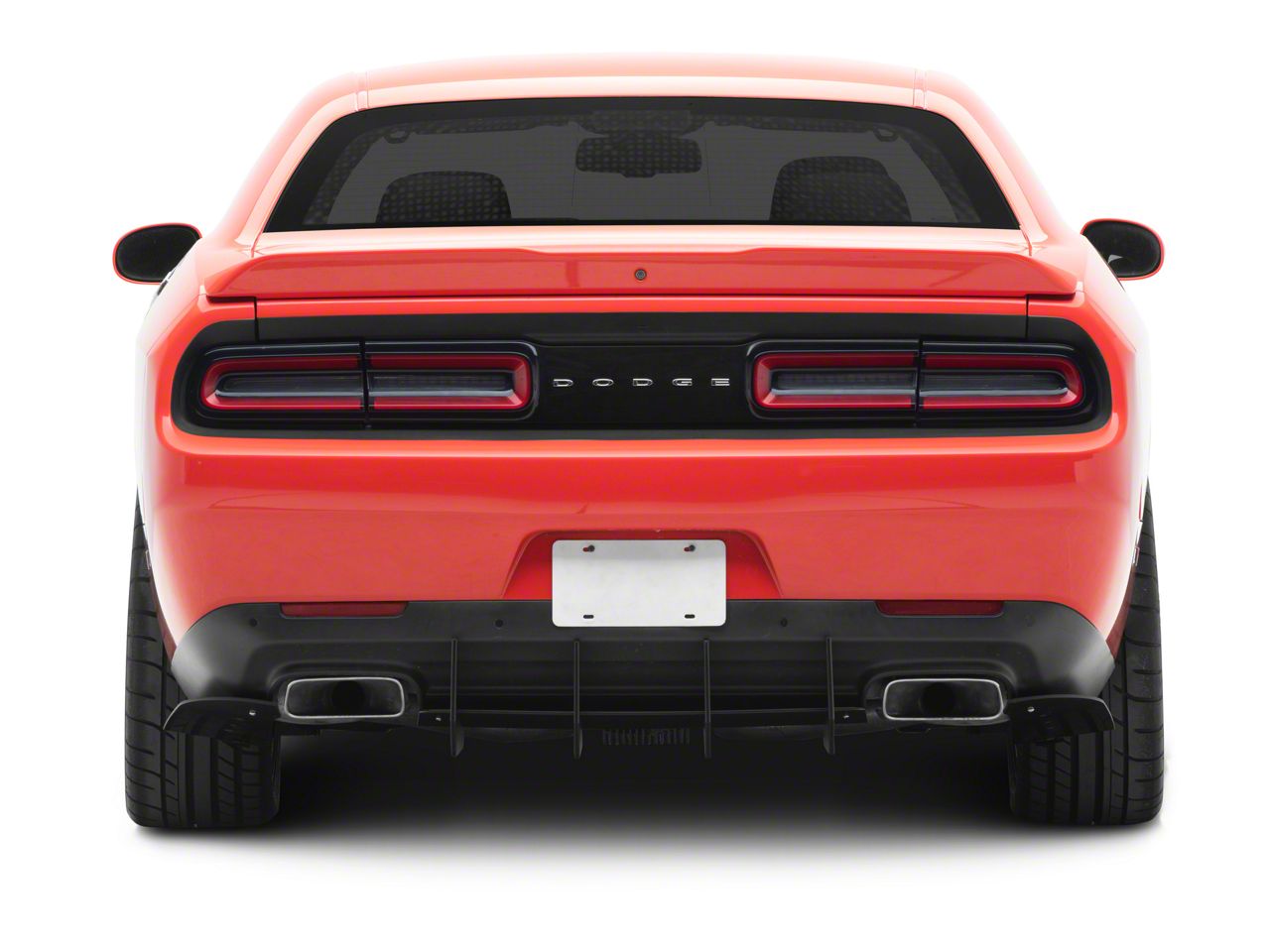 Challenger Stealth Diffuser (15-23 Challenger w/ Threaded Rear ...