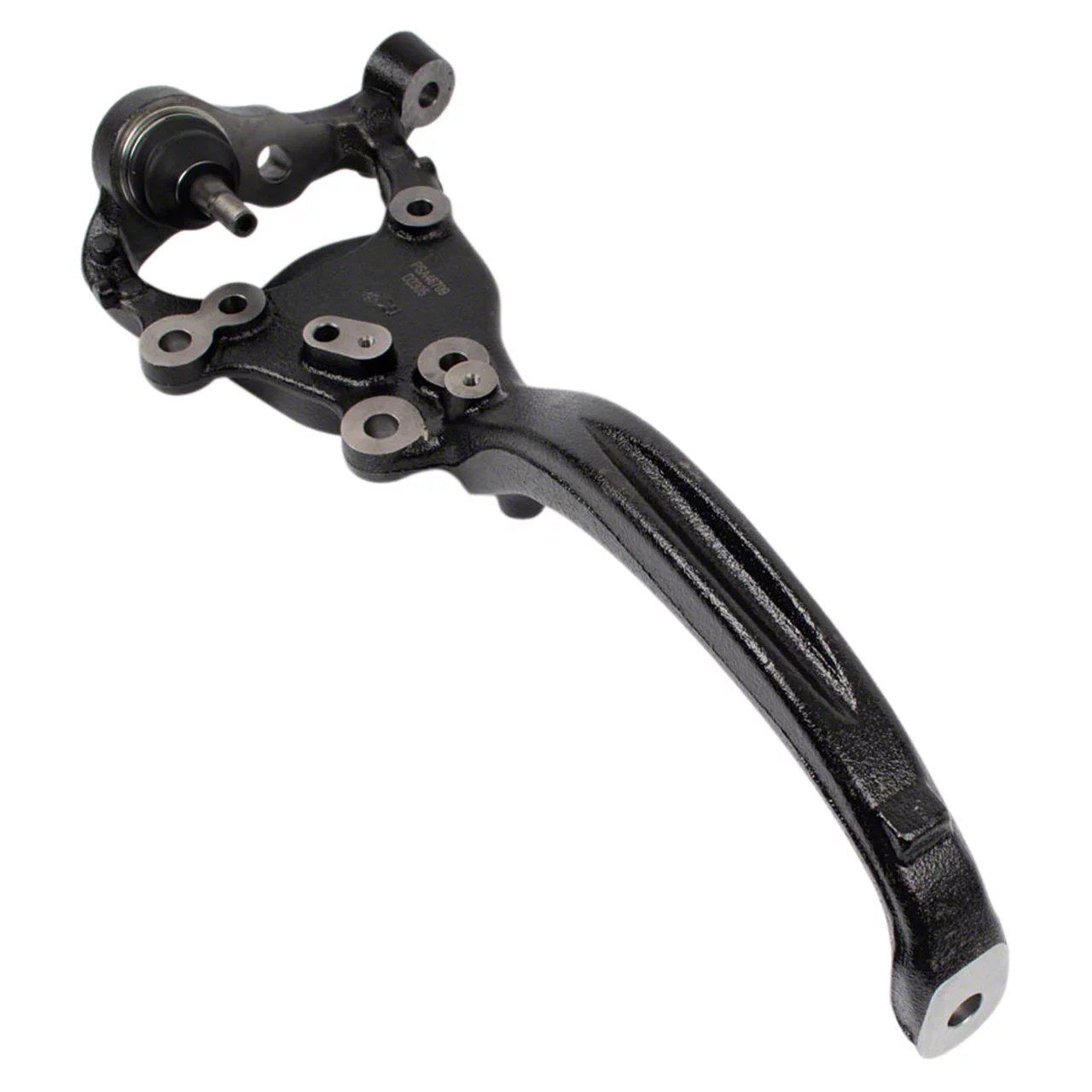 Challenger Steering Knuckle; Passenger Side (12-19 Challenger w/o ...