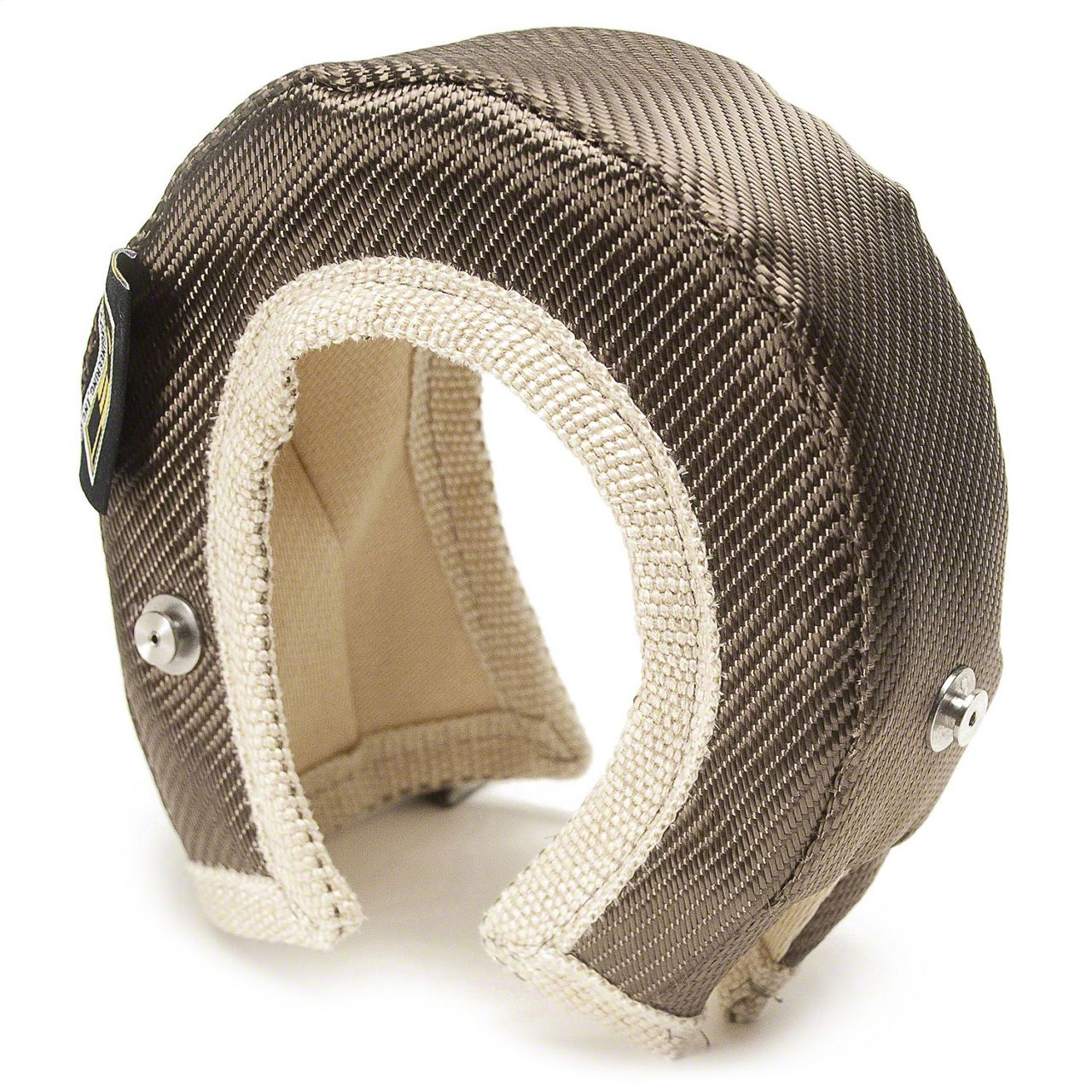 Challenger T4 Titanium Series Turbo Shield/Blanket (Universal; Some ...