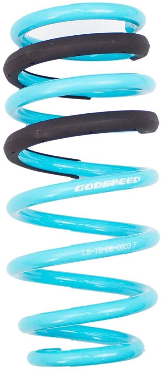 Challenger Traction-S Performance Lowering Springs (15-23 V8 HEMI RWD ...