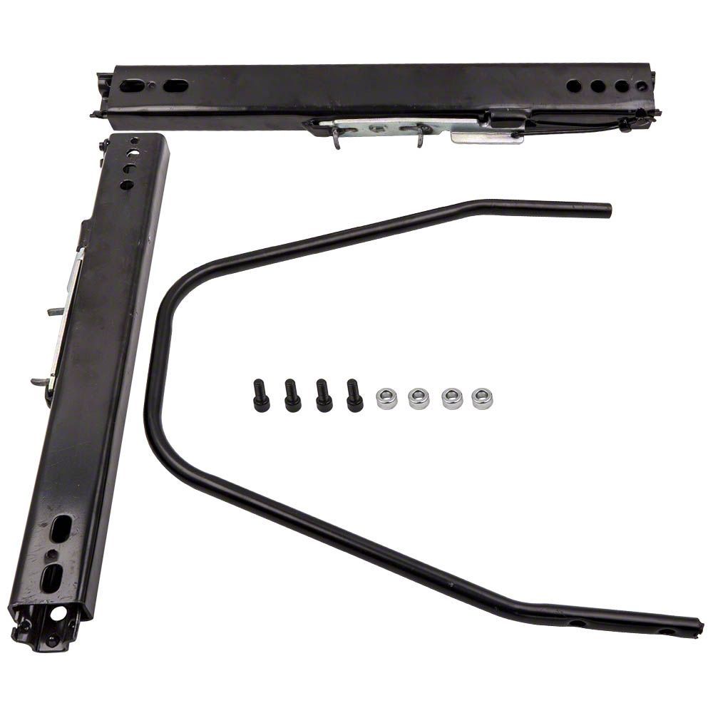 Challenger Universal Racing Seat Sliders (Universal; Some Adaptation ...