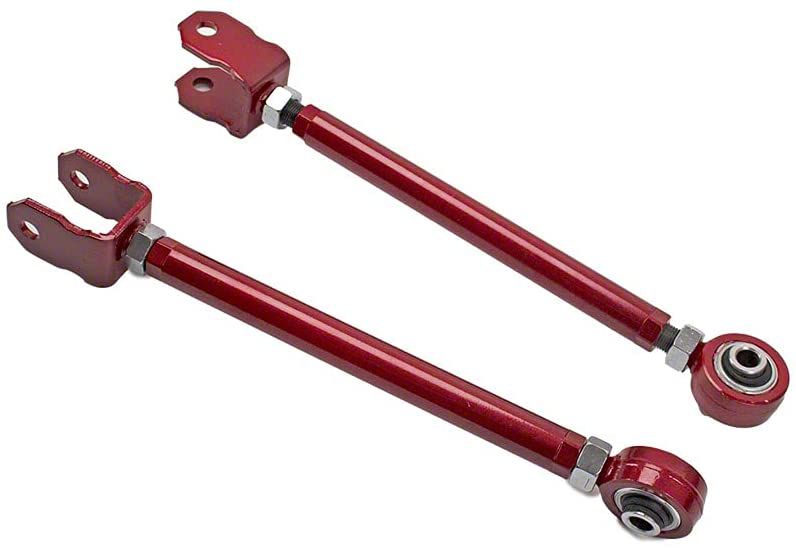 Challenger V2 Adjustable Rear Trailing Arms with Spherical Bearings (08 ...