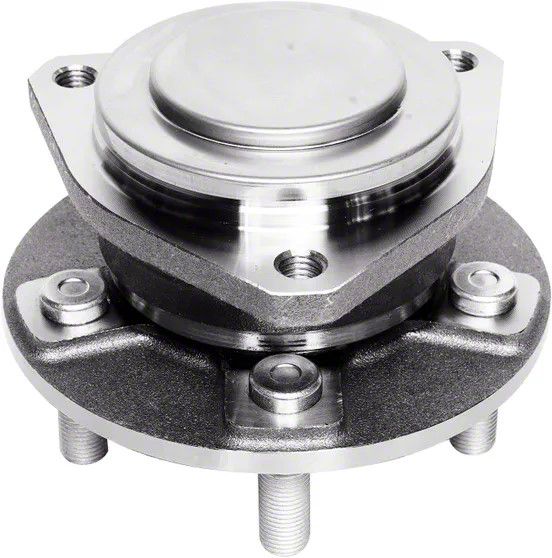 Challenger Wheel Hub Assembly; Front (12-20 Challenger w/ Heavy Duty ...