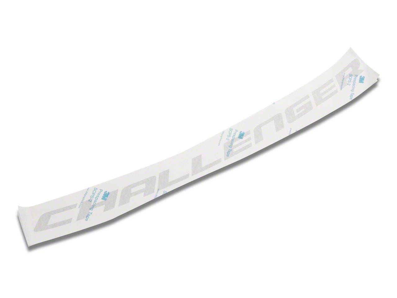 Mopar Licensed by SEC10 Challenger Challenger Windshield Banner ...