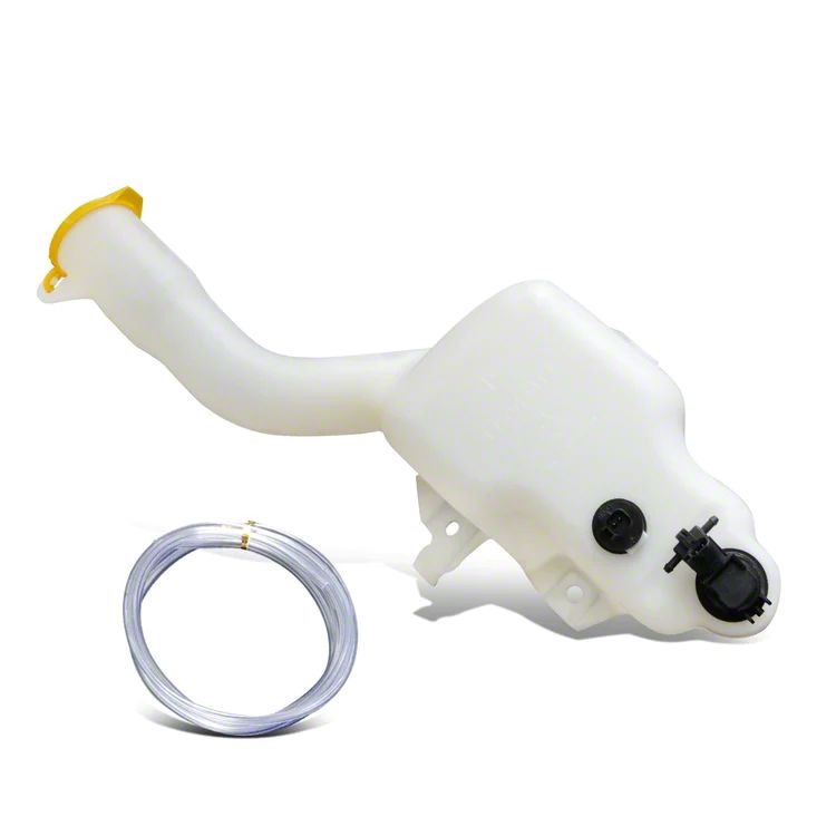 Challenger Windshield Washer Reservoir Tank Bottle with Level Sensor ...