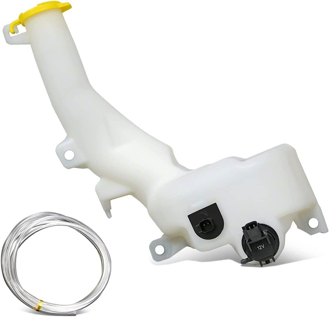 Challenger Windshield Washer Reservoir Tank Bottle with Level Sensor ...