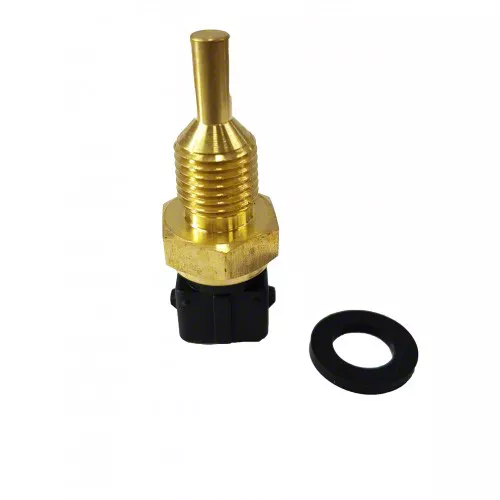 Charger 1/4-Inch NPT Coolant Temperature Sensor (Universal; Some ...