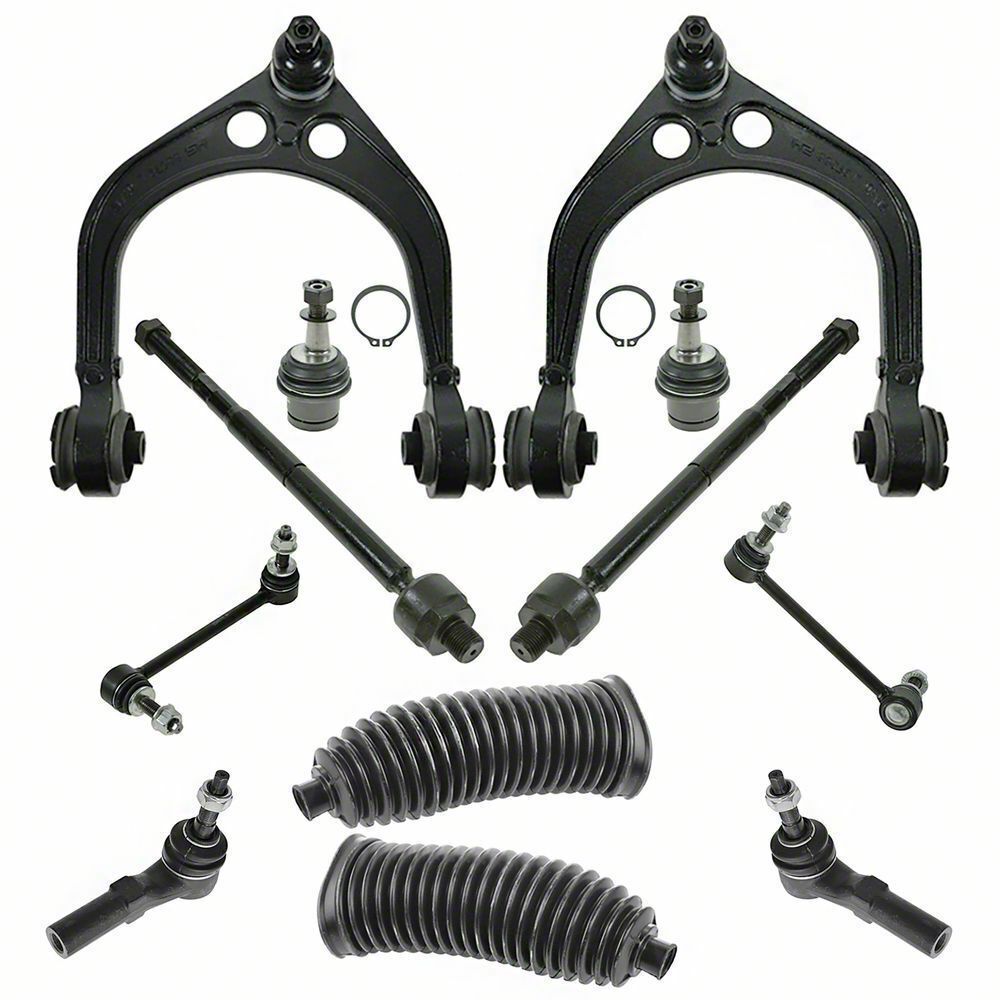 Charger 12-Piece Steering and Suspension Kit (06-10 RWD Charger) - Free ...