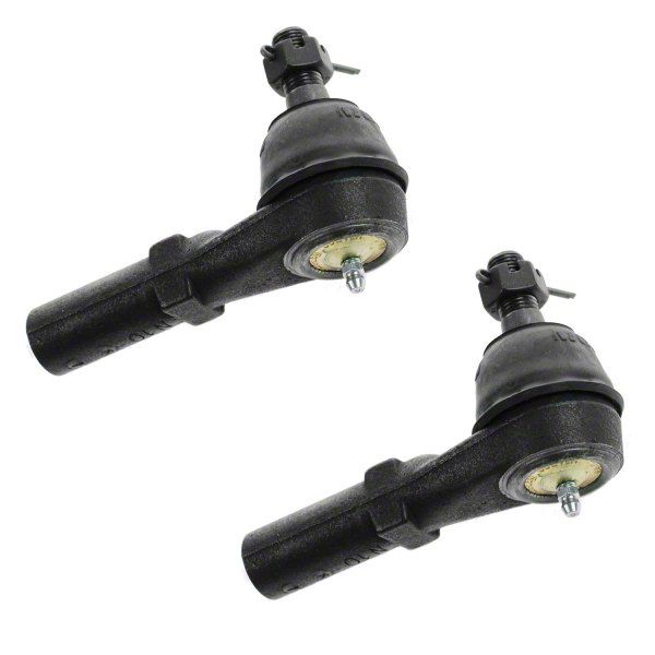 Charger 2-Piece Tie Rod Set (06-10 RWD Charger) - Free Shipping