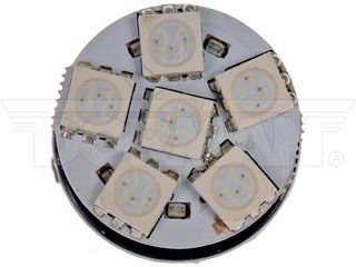 Charger 20-LED SMD LED Bulb; Red; 3157 - Free Shipping