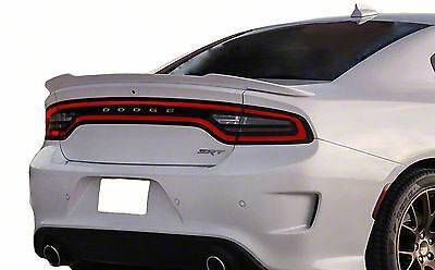 Charger 3-Piece OE Style Rear Spoiler; Unpainted (15-23 Charger) - Free ...