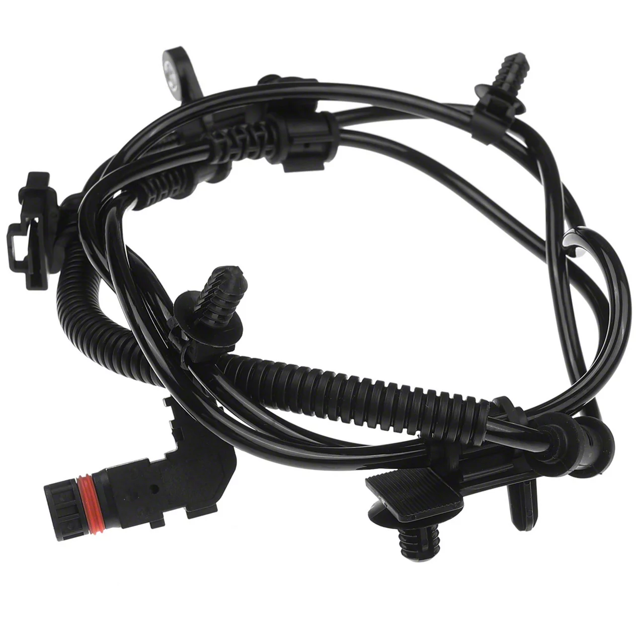 Charger ABS Wheel Speed Sensor; Rear Driver Side (06-10 RWD Charger ...