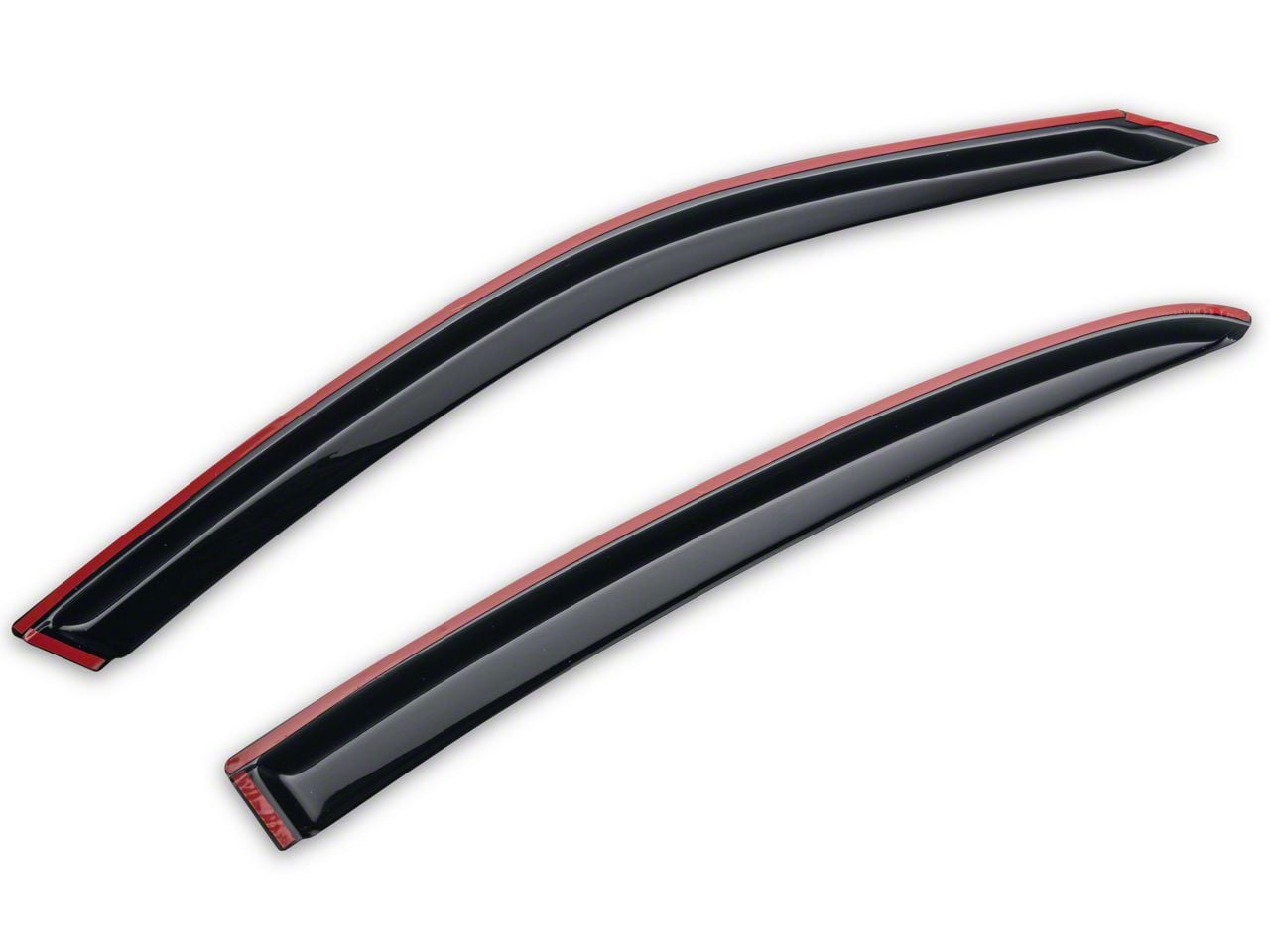 Charger Acrylic Window Visors (11-23 Charger) - Free Shipping