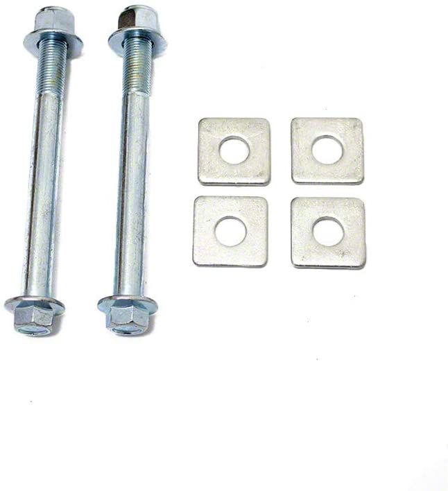 Charger Adjustable Rear Toe Arms with Spherical Bearings (06-23 Charger ...