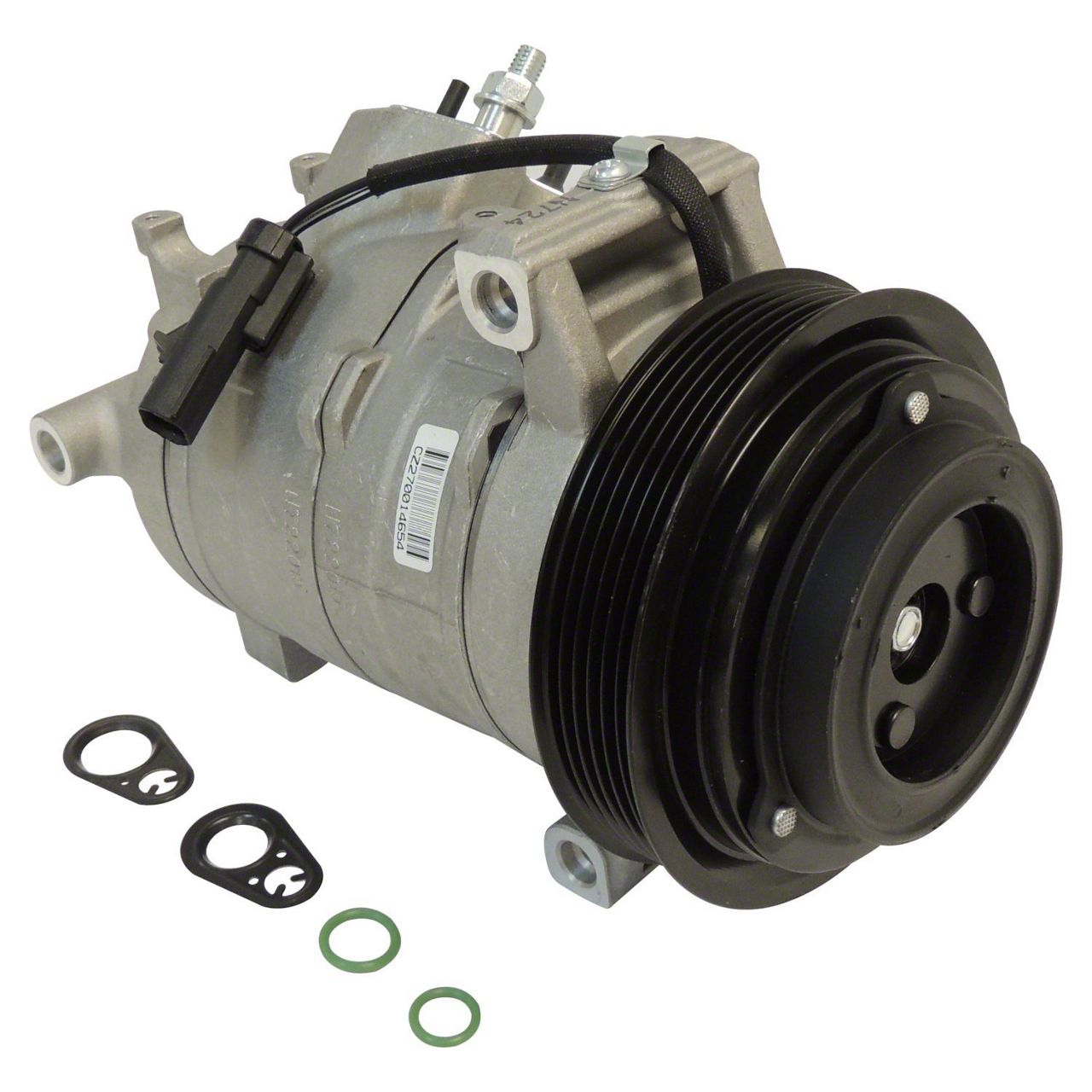 Charger Air Conditioning Compressor (06-10 3.5L Charger) - Free Shipping