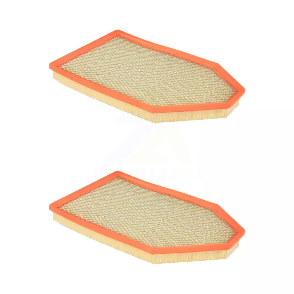 Charger Air Filter; 2-Pack (11-23 Charger) - Free Shipping