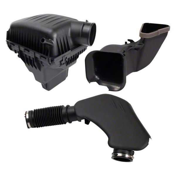 Charger Air Intake and Air Box Kit (11-19 3.6L Charger) - Free Shipping