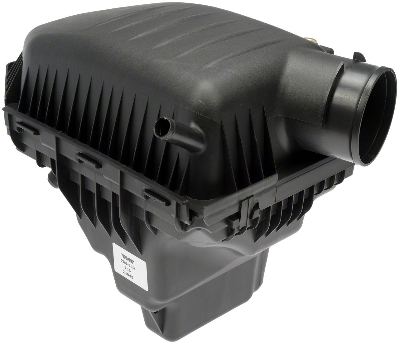 Charger Air Intake Filter Housing (14-19 3.6L Charger) - Free Shipping