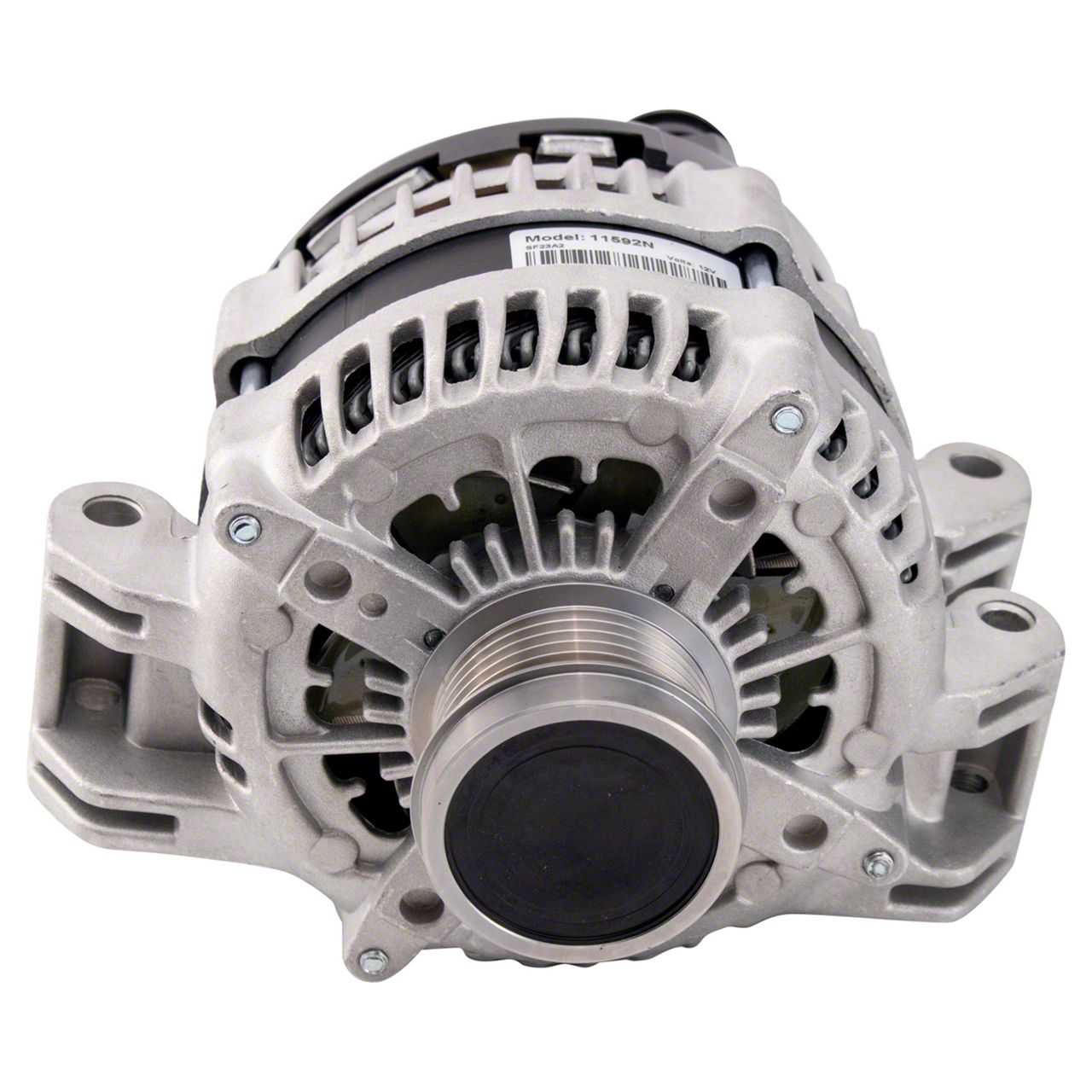 Charger Alternator; 220 Amp (11-23 3.6L Charger) - Free Shipping