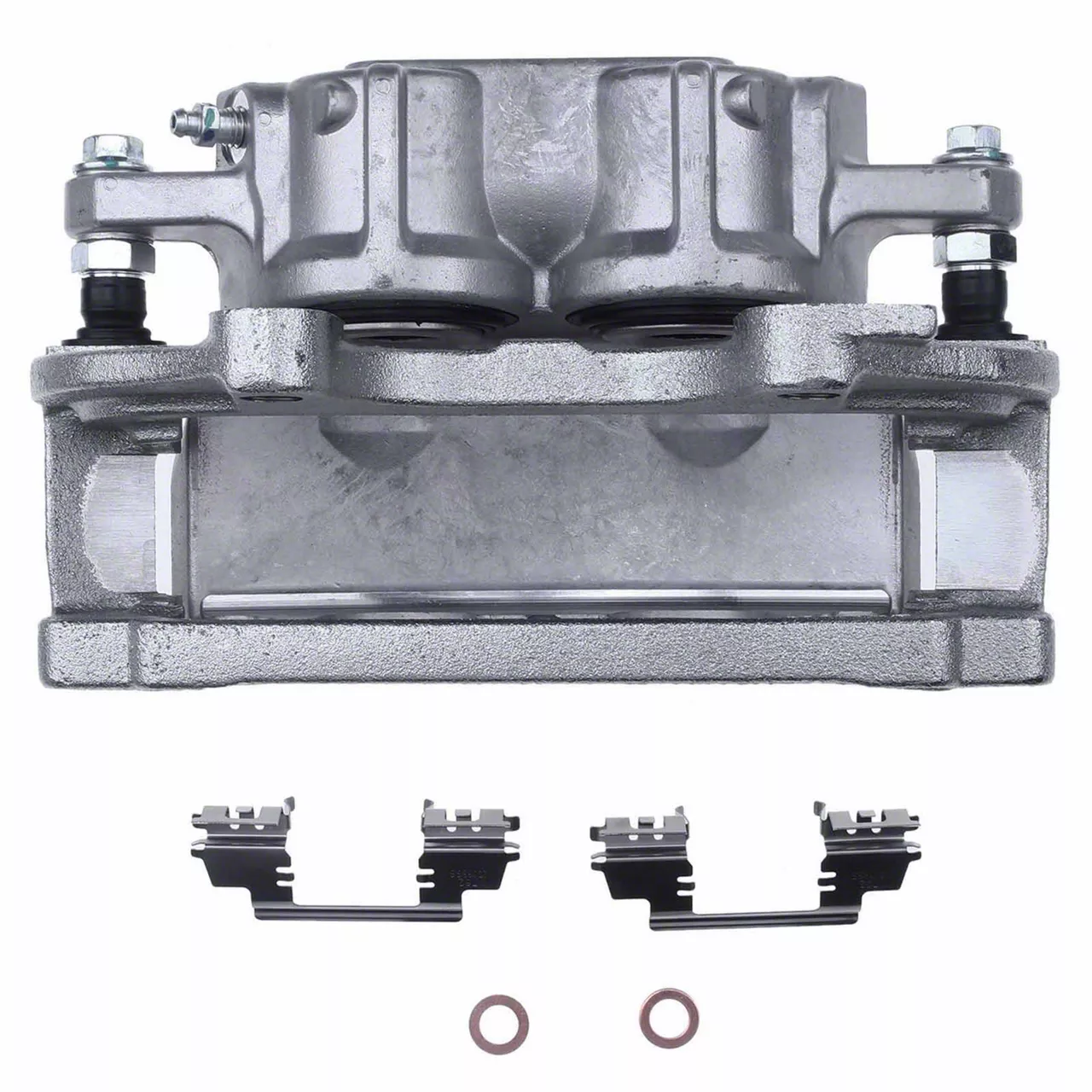 Charger Brake Caliper; Front Passenger Side (12-14 Charger Pursuit; 12 ...
