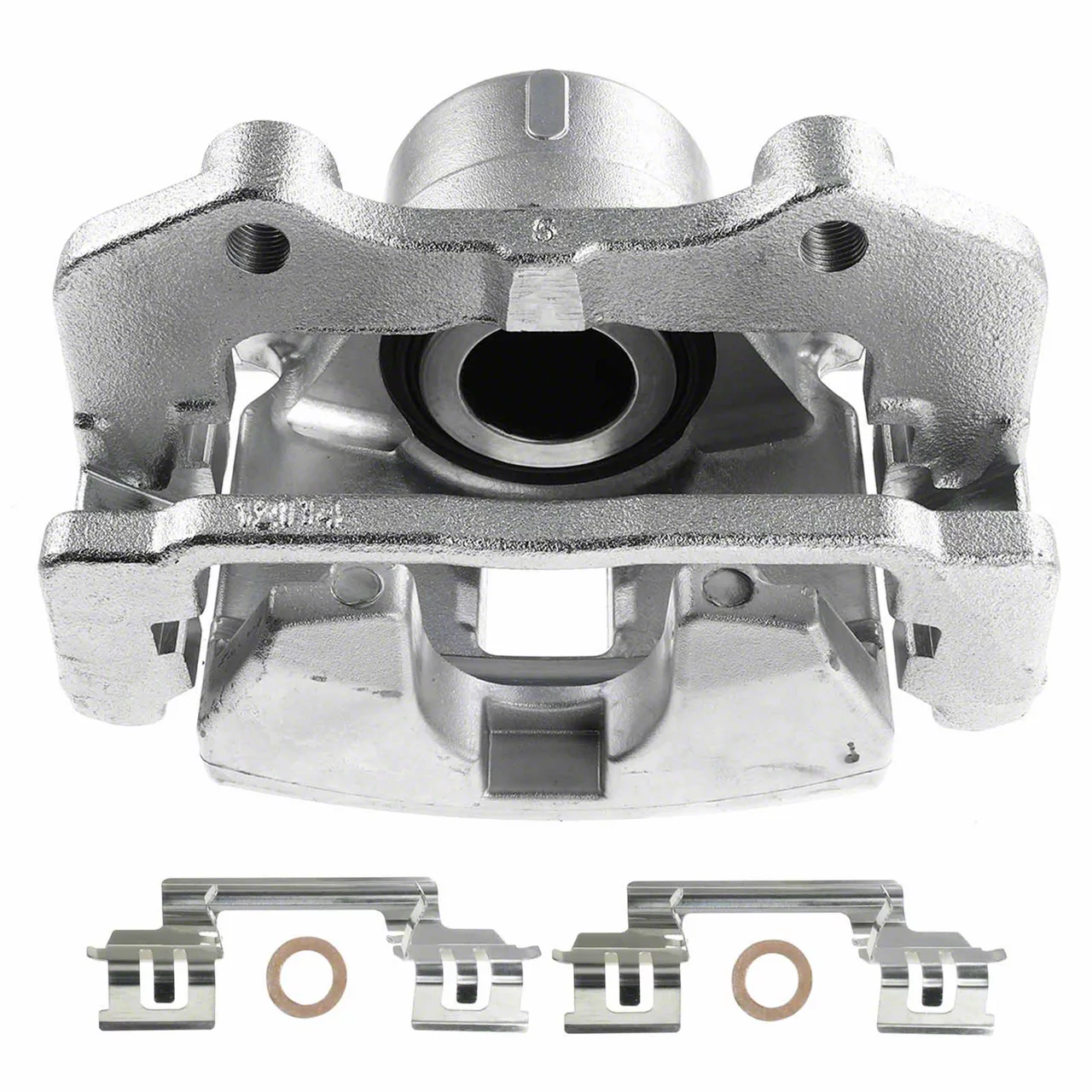 Charger Brake Caliper; Front Passenger Side (12-20 RWD V6 Charger w ...