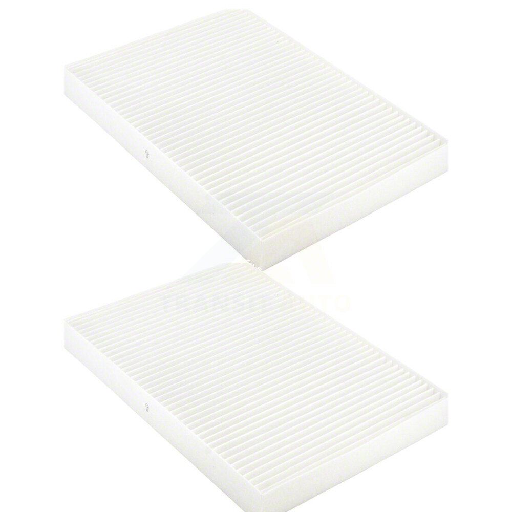 Charger Cabin Air Filter; 2-Pack (11-23 Charger) - Free Shipping
