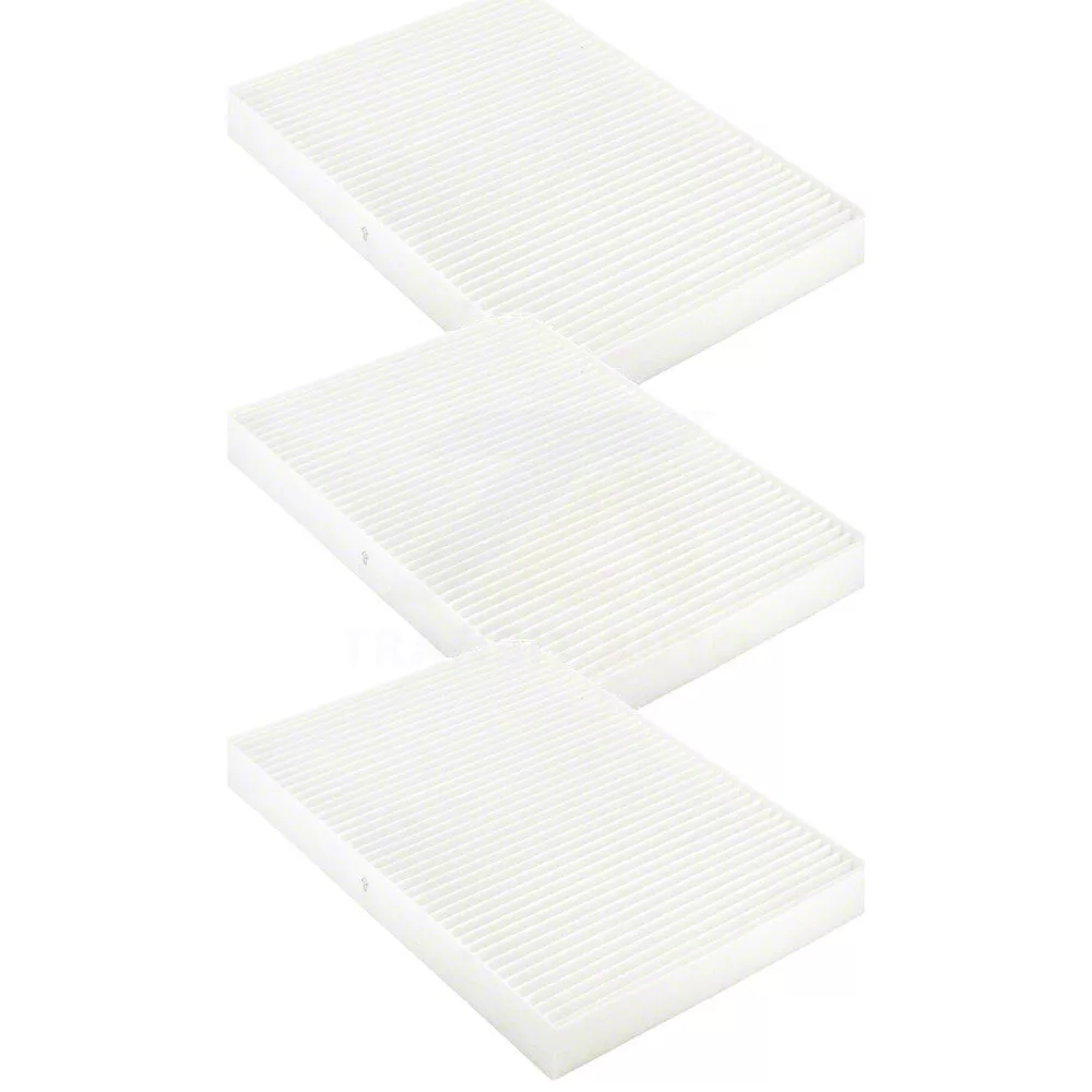 Charger Cabin Air Filter; 3-Pack (11-23 Charger) - Free Shipping