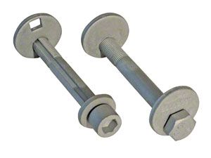 Charger Caster/Camber Bolt Kit (11-17 Charger) - Free Shipping