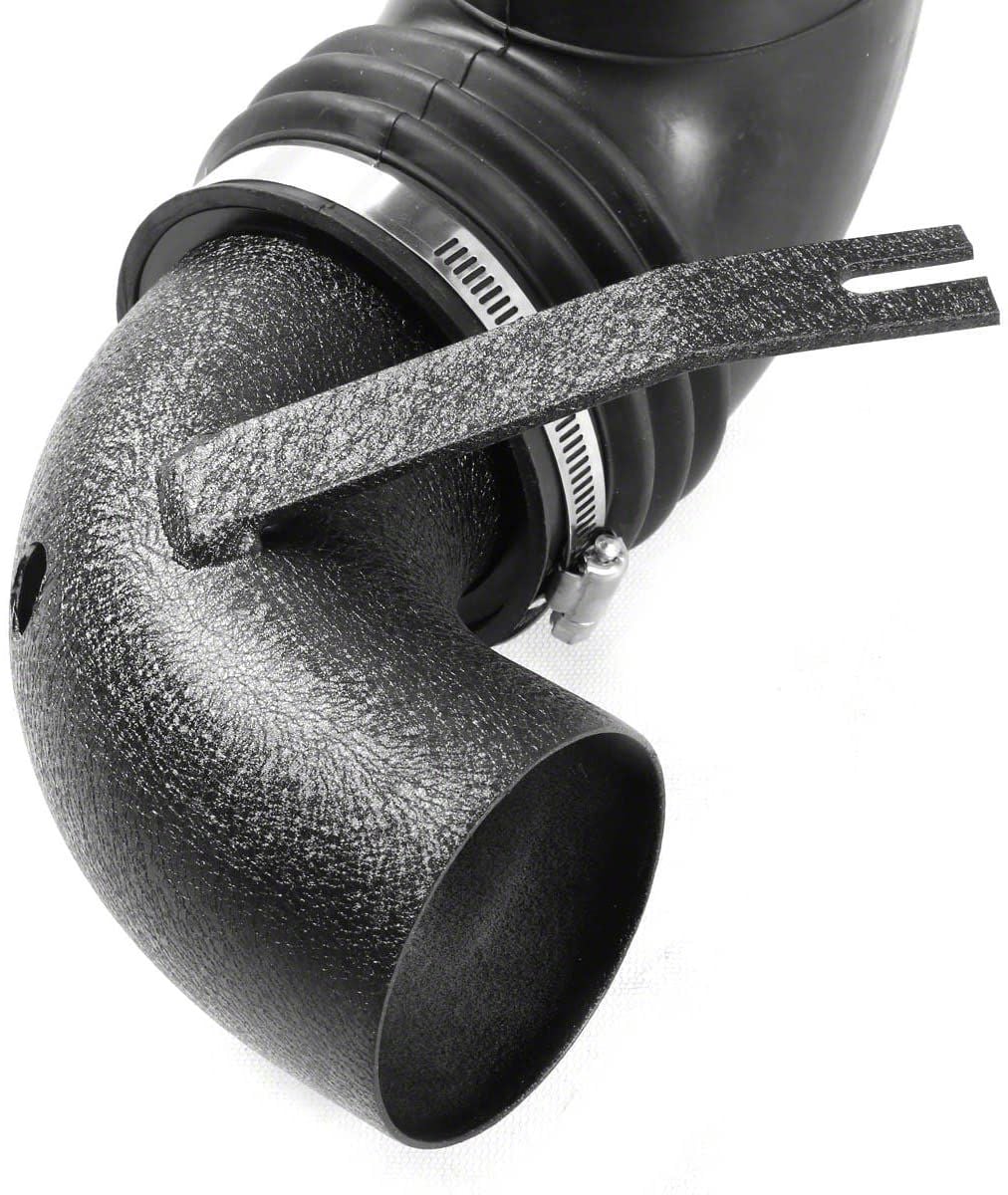 Charger Air Intake Tube (09-10 3.5L Charger) - Free Shipping