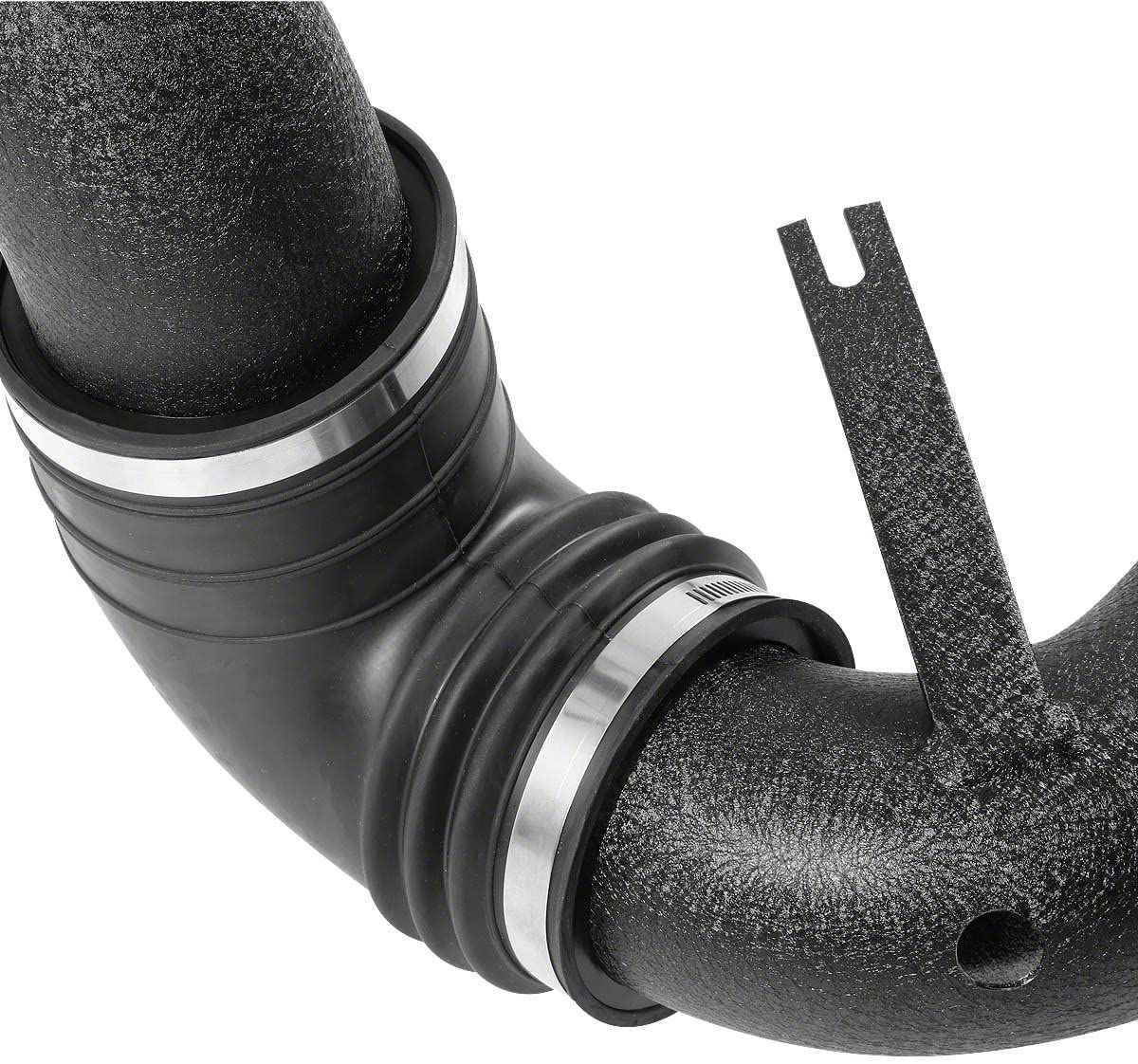 Charger Air Intake Tube (09-10 3.5L Charger) - Free Shipping
