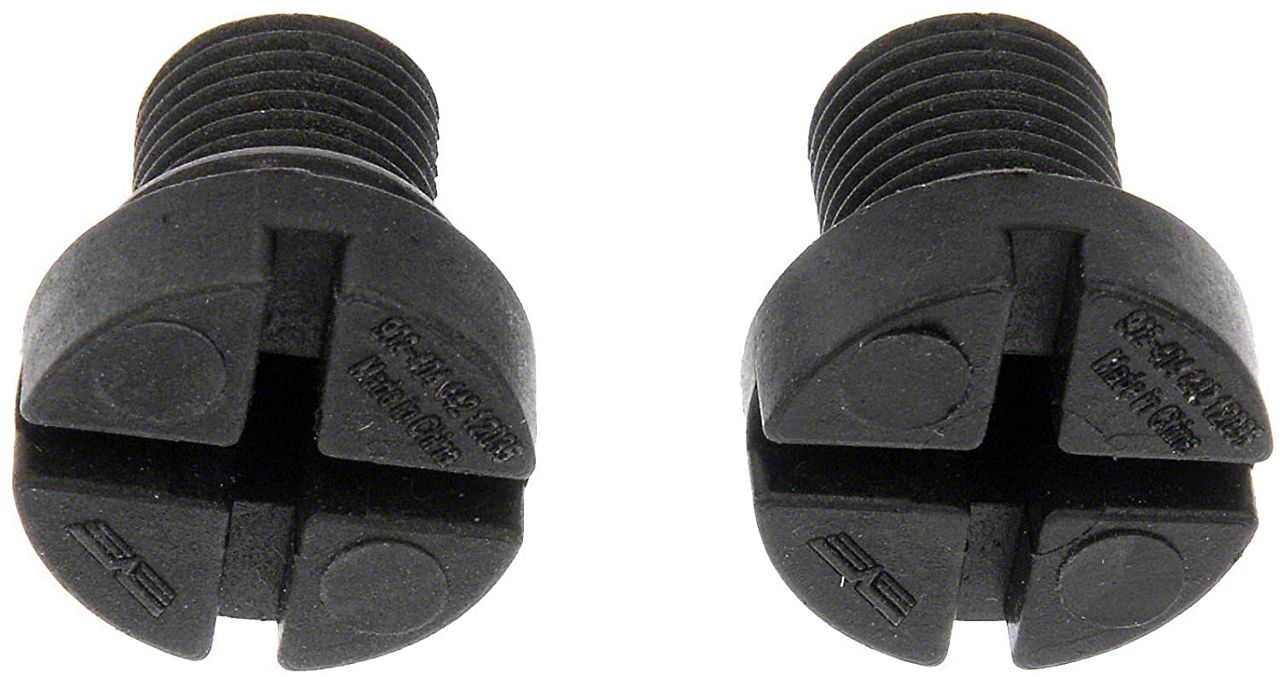 Charger Coolant Air Bleeder Screw (11-18 3.6L Charger) - Free Shipping