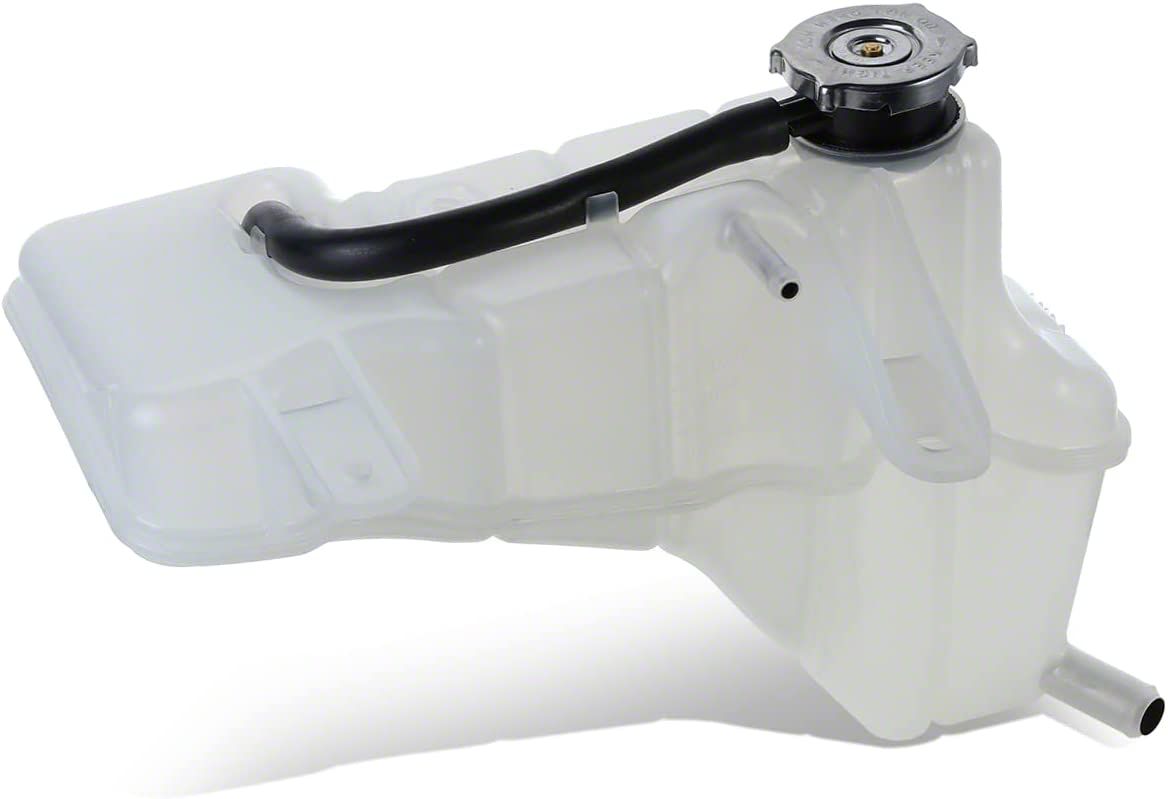 Charger Coolant Recovery Overflow Tank with Cap (06-10 Charger) - Free ...