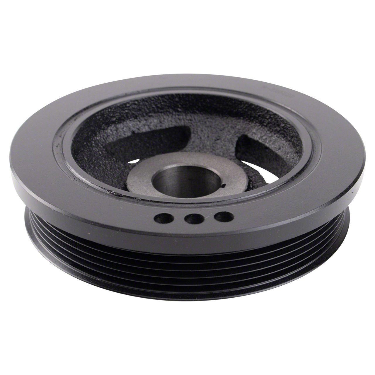 Charger Crankshaft Vibration Damper (11-20 3.6L Charger) - Free Shipping