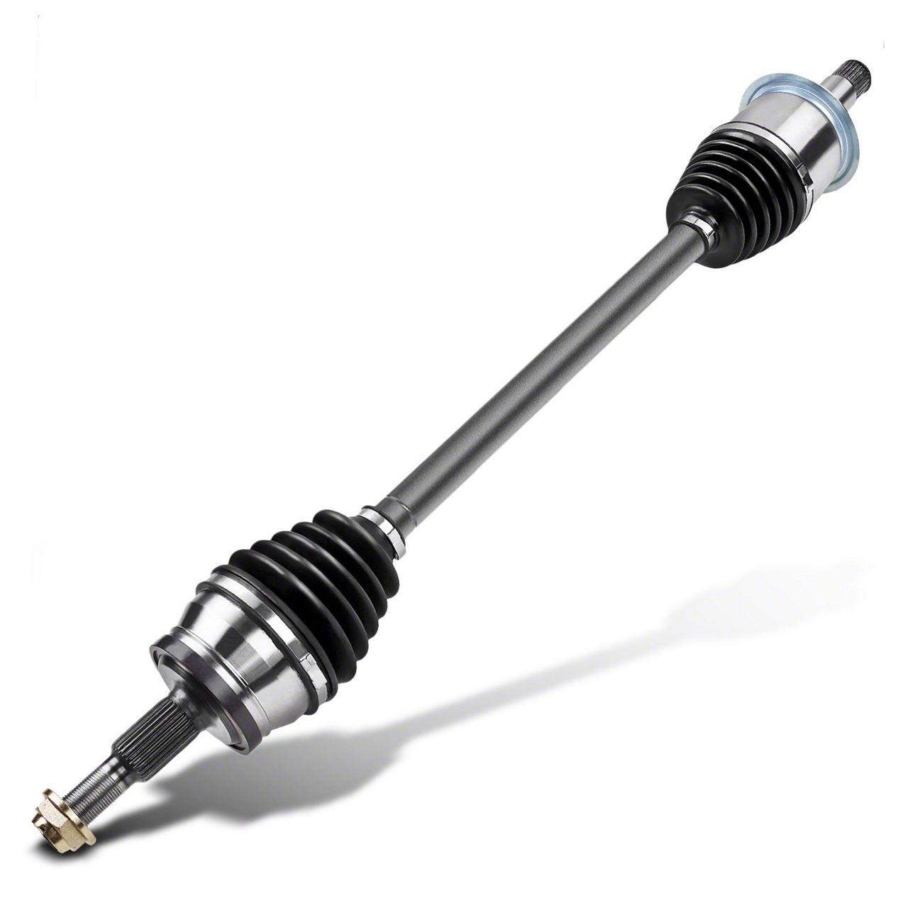 Charger CV Axle Assembly; Rear Driver Side (07-08 AWD Charger) - Free ...