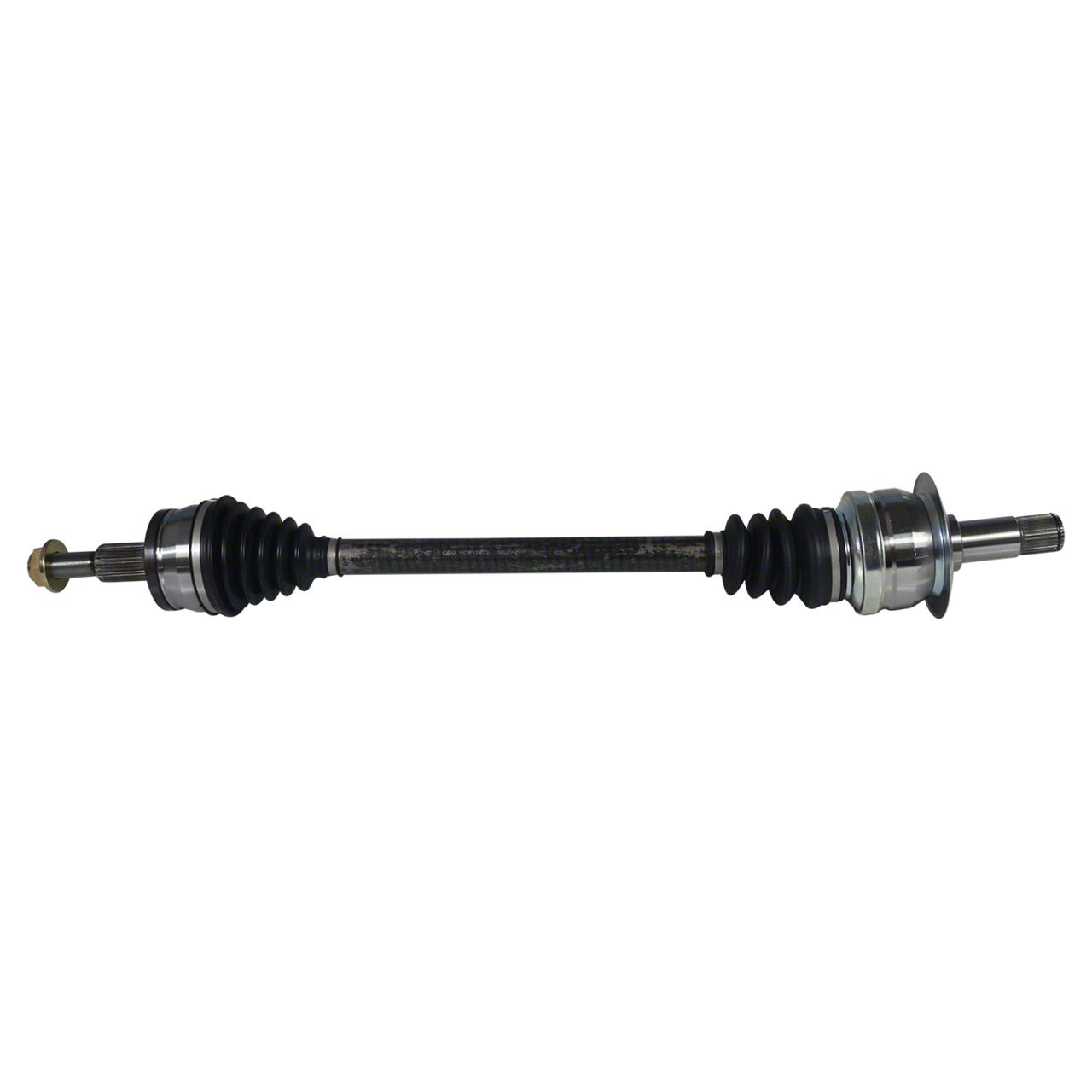 Charger CV Axle Assembly; Rear Driver Side (09-14 AWD Charger R/T, SE ...