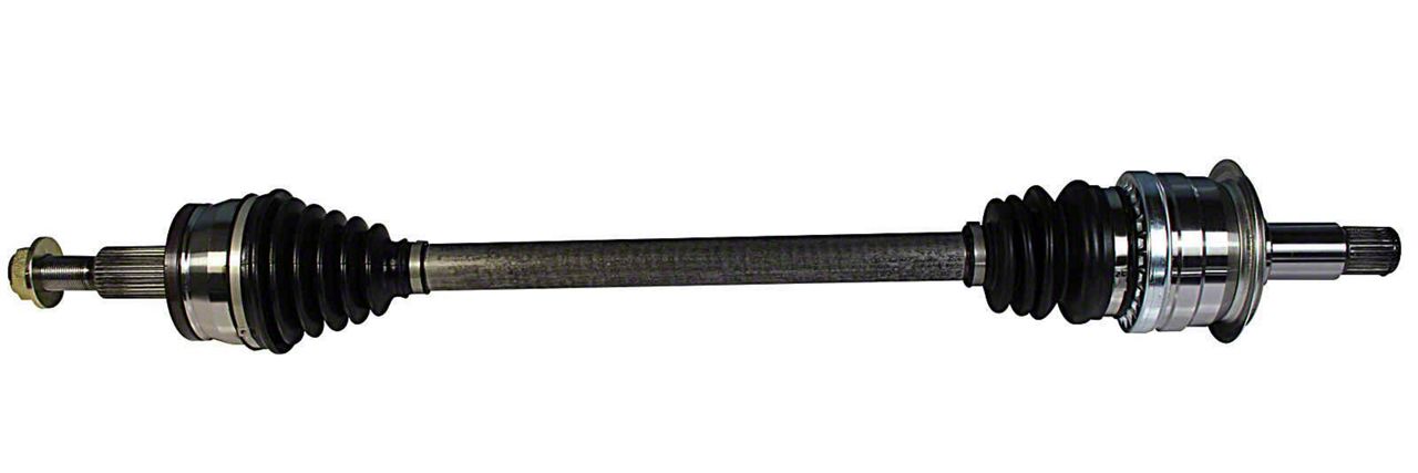 Charger CV Axle Assembly; Rear Passenger Side (11-14 RWD Charger R/T ...